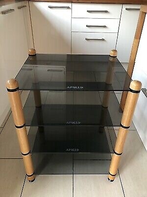 Apollo Hi-Fi/AV rack stand | in Caldicot, Monmouthshire | Gumtree
