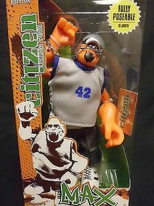 Esdjco Purple Guy White Citizen Urban Icon Type 2 10" 2004 Action ...