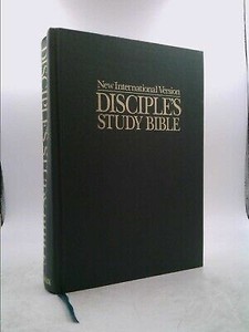 Disciple's Study Bible : New International Version (1988, Hardcover ...
