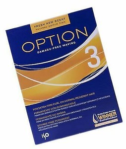 ISO Option 3 Perm for Extra Firm Curl on Normal Resistant Hair ...