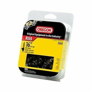 Oregon R55 Replacement Saw Chain, 16" for sale online | eBay