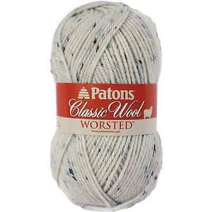 Patons Classic Wool Yarn Tweeds Aran Tweed for sale online | eBay