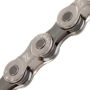 KMC Z8.3 8 Speed Chain 3/32" 116 Links Gray for sale online | eBay