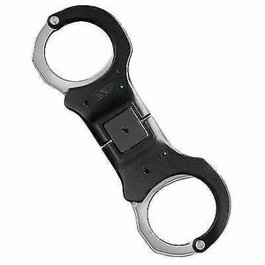 Asp Law Enforcement ASP Black Tactical Rigid Handcuffs (Steel) for sale ...