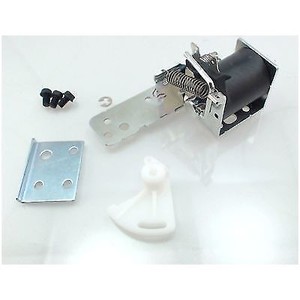 Supco DW10060, Dishwasher Drain Solenoid Kit for General Electric ...