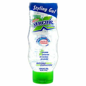 Wet Line Xtreme Professional Extra Hold Styling GEL Clear 17.64 Oz for ...
