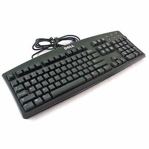 Dell Rt7d20 Keyboard Standard Ps/2 Wired P/n 04N454 for sale online | eBay