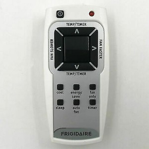 Replacement for Frigidaire Air Conditioner Remote Control Rg15d ...
