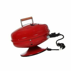 Easy Street Lock 'N Go Electric Grill, Red for sale online | eBay