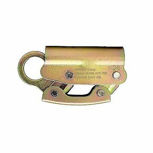 Fusion Climb Optimus Stainless Steel Manual Rope Grab 783583173766 for ...