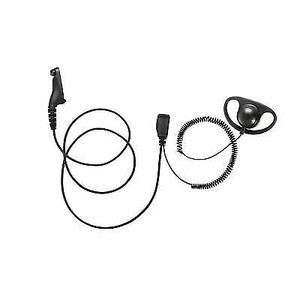Hotel Hospital D Style Earphone PTT for Pmln5096 Motorola Srx2200 ...