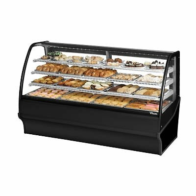 Display Cases - Used Bakery Display Case