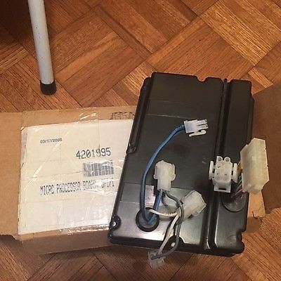 Sub-Zero Refrigerator Control Board # 4204381 for sale online | eBay