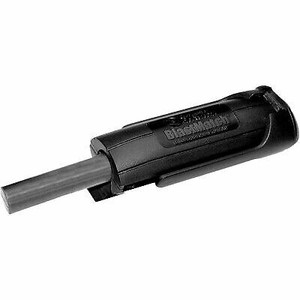 Ultimate Survival Technologies Blastmatch Flint Firestarter Black ...