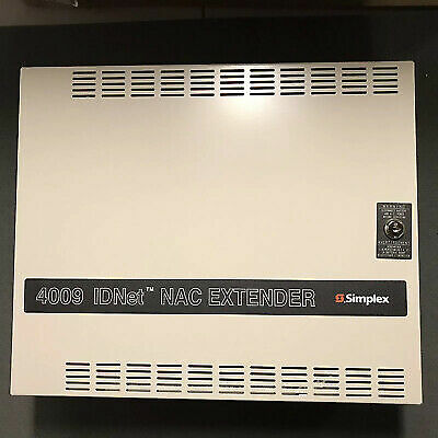 Fire Alarms - Nac Extender