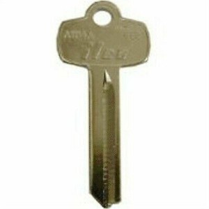 10 Best Be2 Key Blanks ILCO A1114a Equivalent 1a1a1 for sale online | eBay