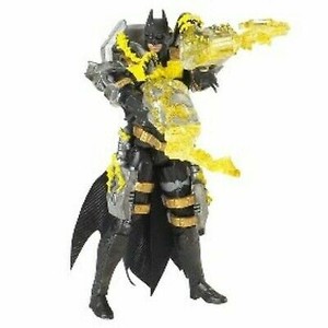 2005 Mattel Electro Strike Batman Begins Power TEK Action Light MOC ...