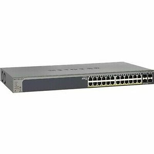 NETGEAR GS728TP-200NAS Smart Managed Pro PoE Switch for sale online | eBay