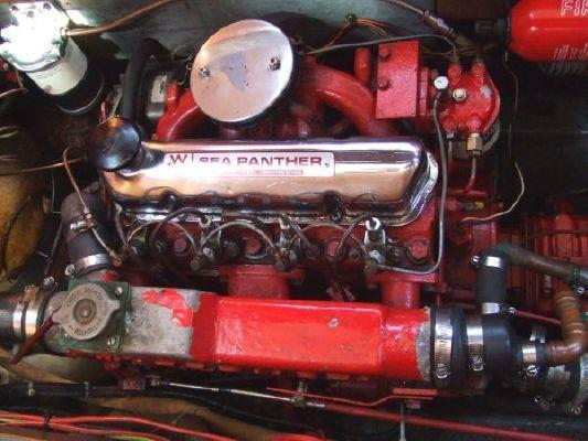 Watermota Sea Panther diesel engine and gearbox | in Newcastle, Tyne ...