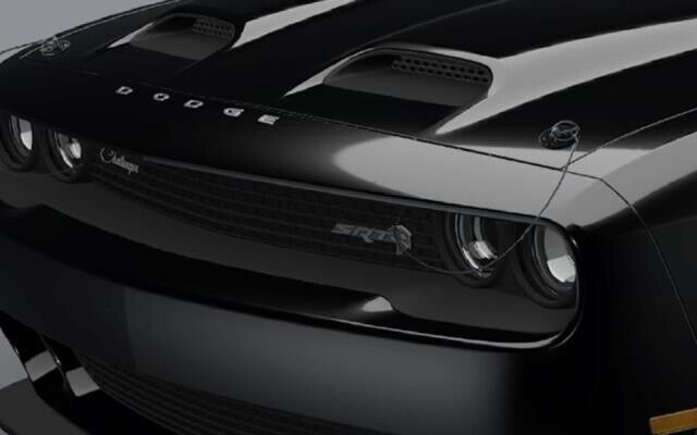 2023 Dodge Challenger Black Ghost Hellcat Redeye Widebody Last Call ... 2023 Dodge Challenger Black Ghost Hellcat Redeye Widebody Last Call ...