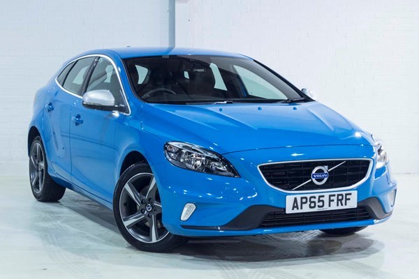 Volvo V40 T2 R-DESIGN (blue) 2015 | in Norwich, Norfolk | Gumtree