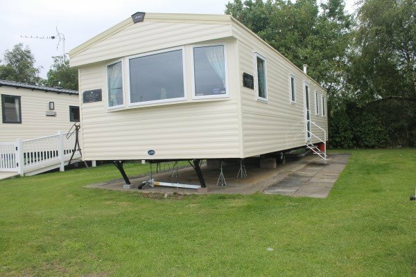 2016 8 berth caravan for sale on the Beautiful Haven Seton Sands park ...