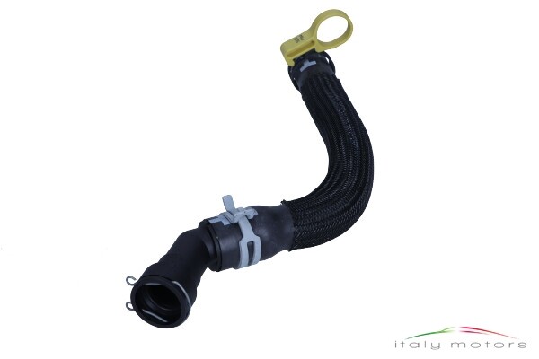 Original Citroen C5 C6 Peugeot 407 Kühlwasserschlauch Kühlerrohr 1351 ...