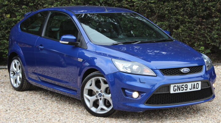 FORD FOCUS ST-3 (blue) 2009 | in Yeovil, Somerset | Gumtree FORD FOCUS ST-3 (blue) 2009 | in Yeovil, Somerset | Gumtree