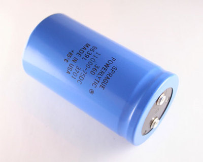 Capacitors - Large Capacitors - 3