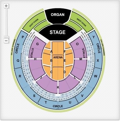 Royal Albert Hall Arena