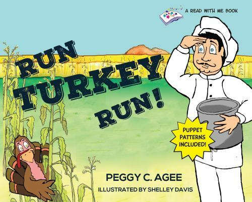 Run, Turkey, Run! by Peggy C. Agee (1914, Trade Paperback) for sale ...