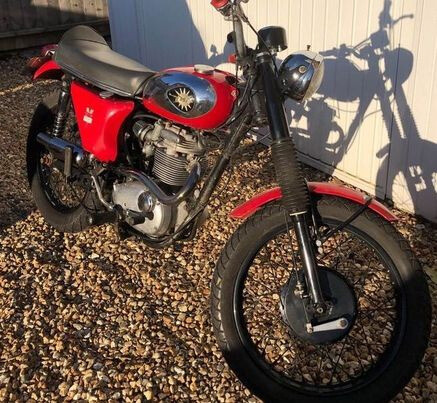 Bsa B25 for sale in UK | 36 second-hand Bsa B25