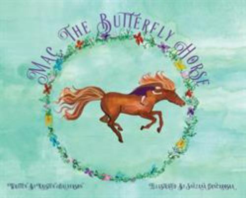 Mac, the Butterfly Horse by Kristen Halverson (2018, Hardcover) for ...