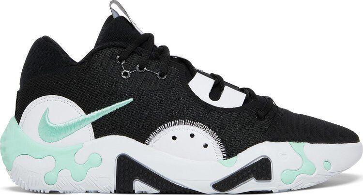 Size 12.5 - Nike PG 6 Black Mint Green for sale online | eBay