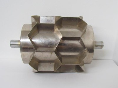 Dough Rollers & Cutters - Moline Hexagon