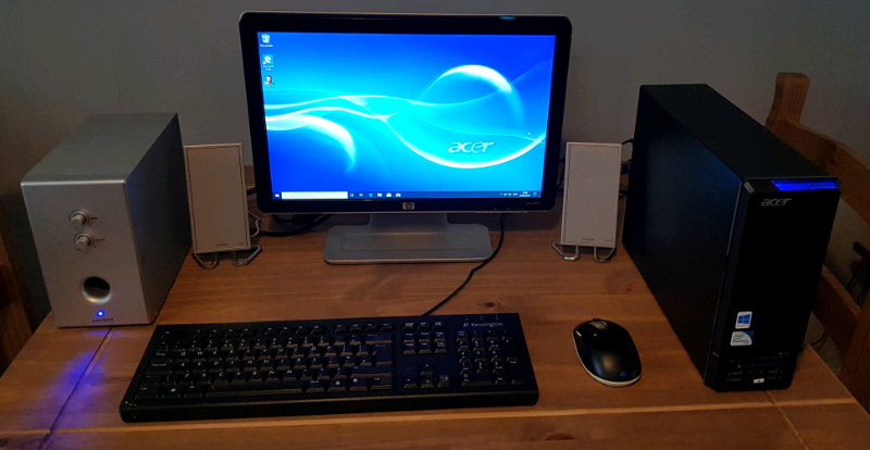Windows 10 Full Desktop Setup | in Bettws, Newport | Gumtree