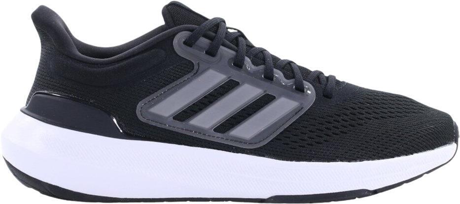 Size 12 - adidas Ultrabounce Wide Black White for sale online | eBay