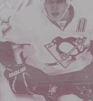 2013-14 Panini Playbook - Printing Plate Magenta #62 Evgeni Malkin /1 ...