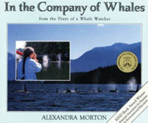 In the Company of Whales by Alexandra Morton (1993, Trade Paperback ...