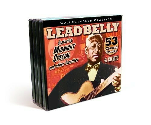 Collectables Classics by Leadbelly (CD, 2010) for sale online | eBay