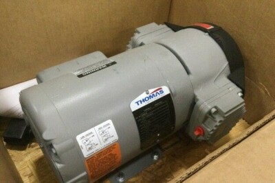 Vacuum - Thomas Vacuum Pump