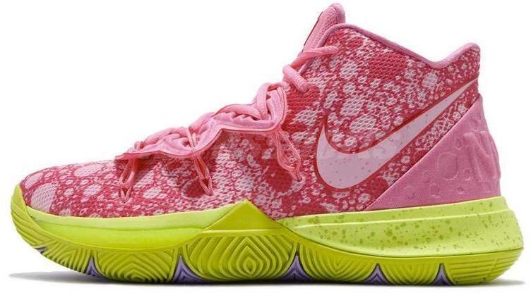 Size 10 - Nike SpongeBob SquarePants x Kyrie 5 EP Patrick for sale ...