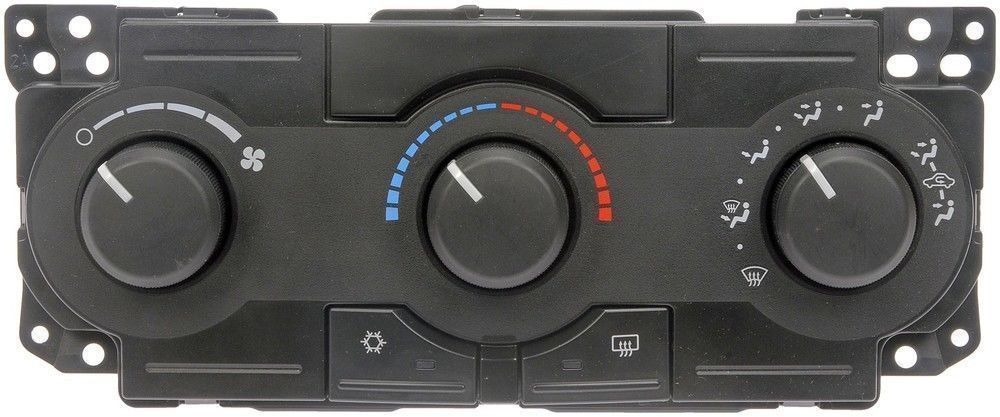 A/C & Heater Controls for Dodge Ram 2500 for sale | eBay