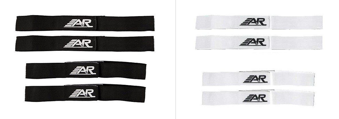 ️ Хоккейный щиток или шорты A&R Sports Hockey Shin Guard Straps ...