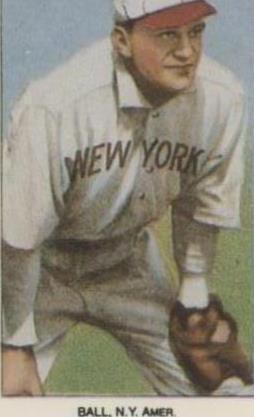 1988 CCC 1909-11 T206 Reprints - Neal Ball New York (RC) for sale ...