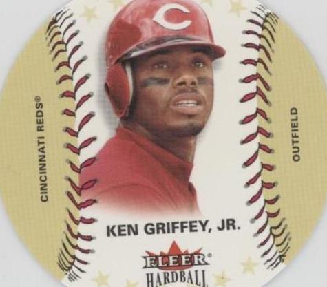 2003 Fleer Hardball - Ken Griffey Jr #151 for sale online | eBay