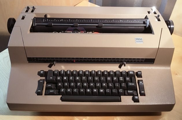 Ibm Typewriter for sale in UK | 21 used Ibm Typewriters