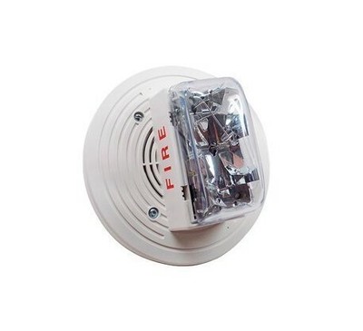 Fire Alarms - Fire Alarm Speaker Strobe