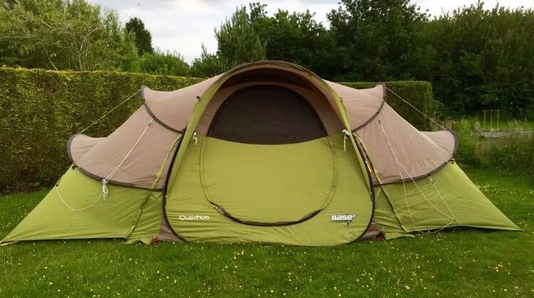 Quechua Seconds Family 42 Xl Tent Reviews And Details