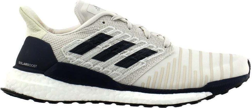 Size 10 - adidas Solar Boost M Raw White for sale online | eBay